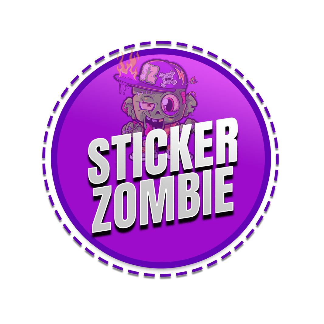 Sticker Zombie® – Sticker Zombie®